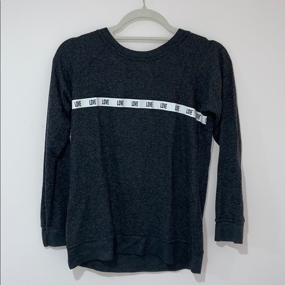 So Nikki | Tops | So Nikki Love Top | Poshmark